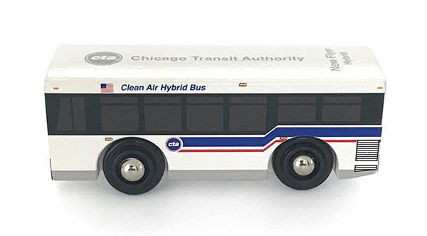 Cta Hybrid Bus
