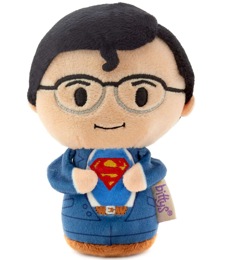 DC Clark Kent Reveal Superman – Amreen’s Hallmark