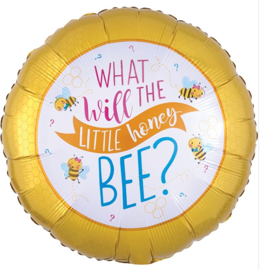 17" What Will it Bee – Amreen’s Hallmark